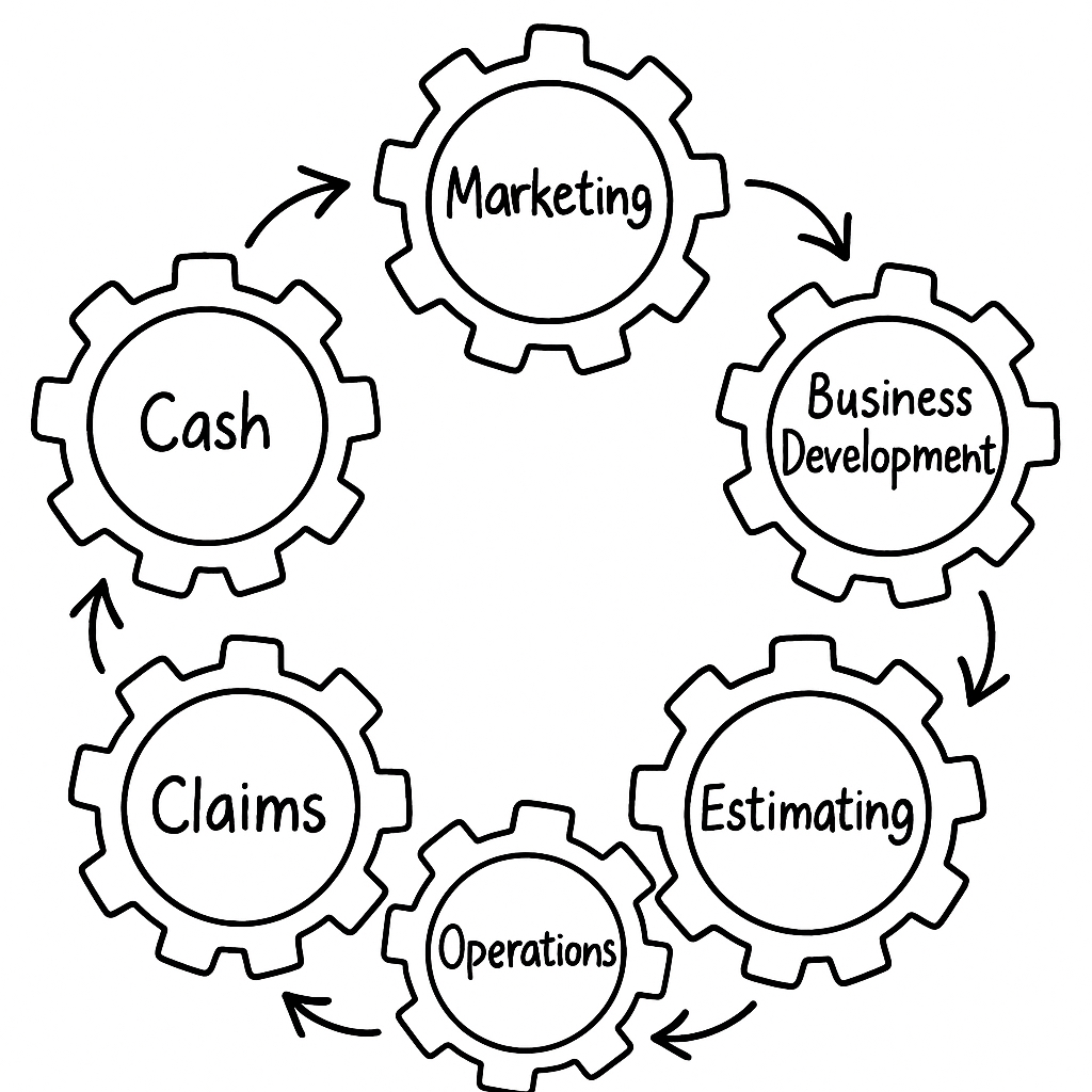 An Introduction to Cascading Flywheels – Adam Taylor